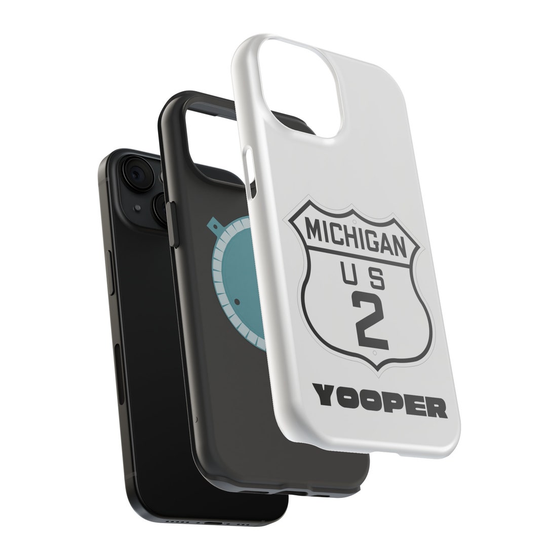 Yooper US 2 - Magsafe Tough Cases - Etsy