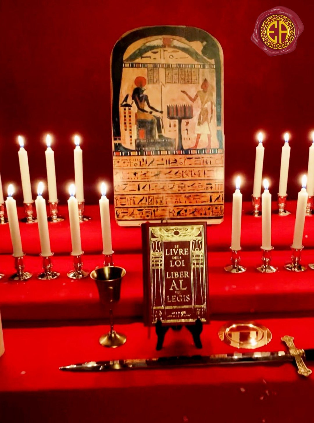 Stele of Revealing, Relic Version. - Etsy