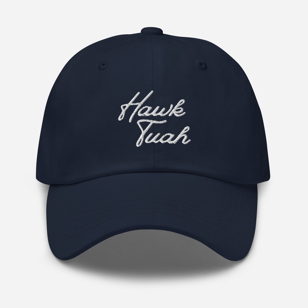 Hawk Tuah Dad Hat Viral Hawk Tuah Video Cap - Etsy