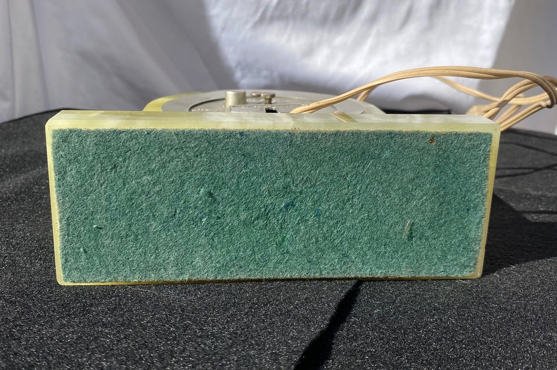 Whitehall Hammond Synchronous Movement Electric Clock - Etsy