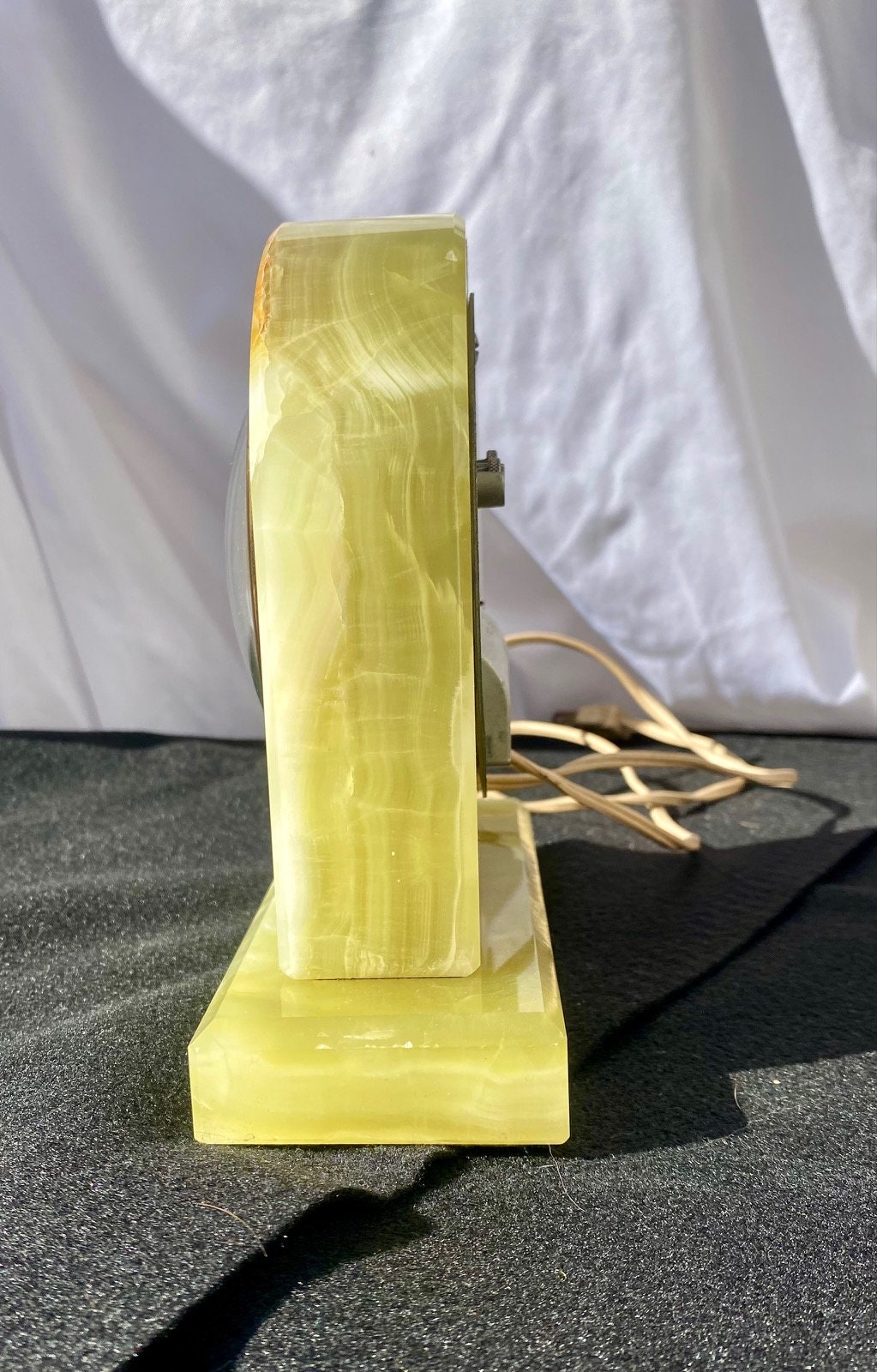 Whitehall Hammond Synchronous Movement Electric Clock - Etsy