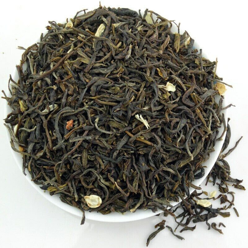 Jasmine Green Chinese Loose Tea Leaf Slimming 50g - Etsy