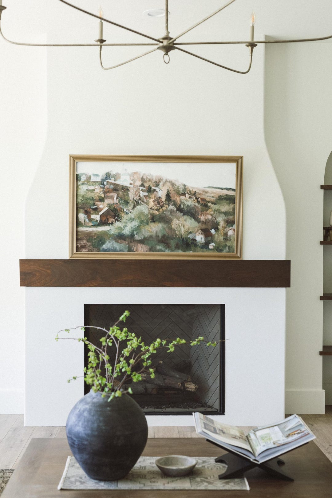 Hand-crafted TV Frame for Samsung Frame TV - Etsy