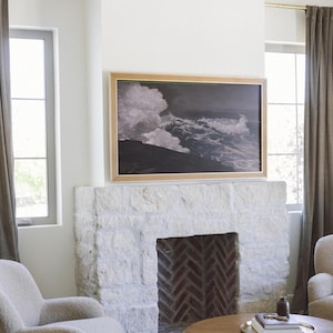 Hand-crafted TV Frame for Samsung Frame TV - Etsy