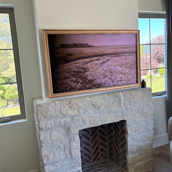 Tv Frames Tcl - Etsy