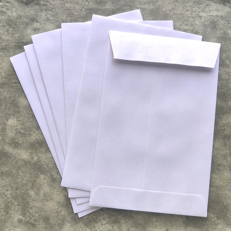 9x6 Envelopes - Etsy