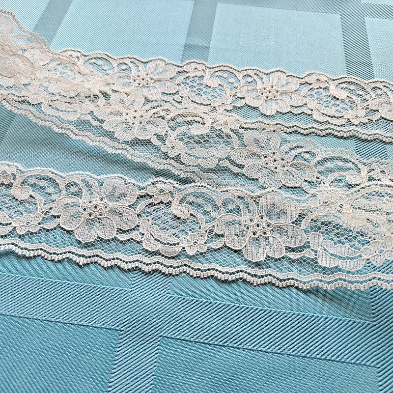 Scallop Lace - Etsy