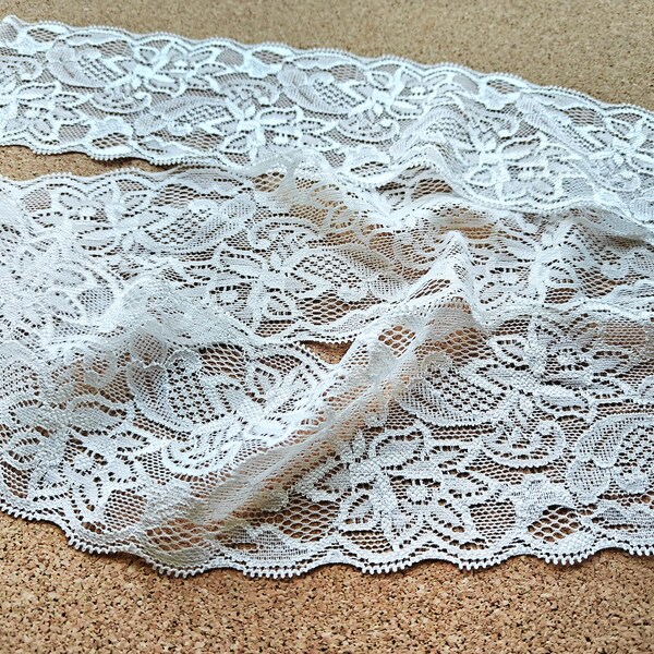Scallop Lace - Etsy
