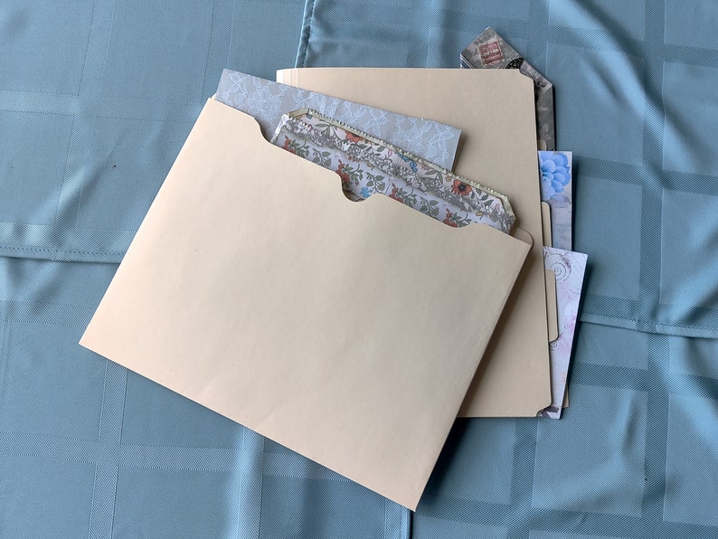 Pocket Expandable Folder Bundles - Etsy
