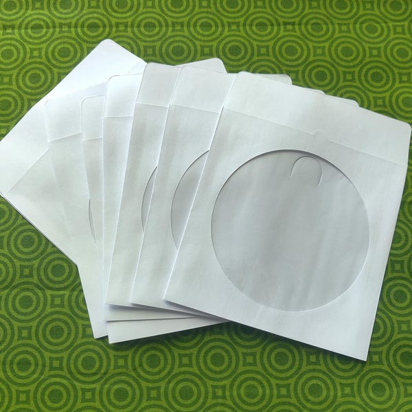 Cd Envelope - Etsy