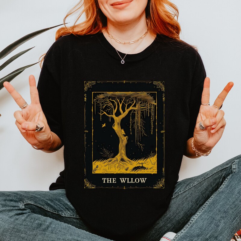 Willow Man Tree - Etsy