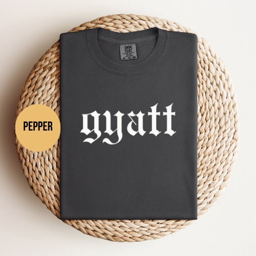 Gyatt, Vintage Shirts, Y2k Aesthetic, Trendy Y2k Tshirts, Gift for Her ...