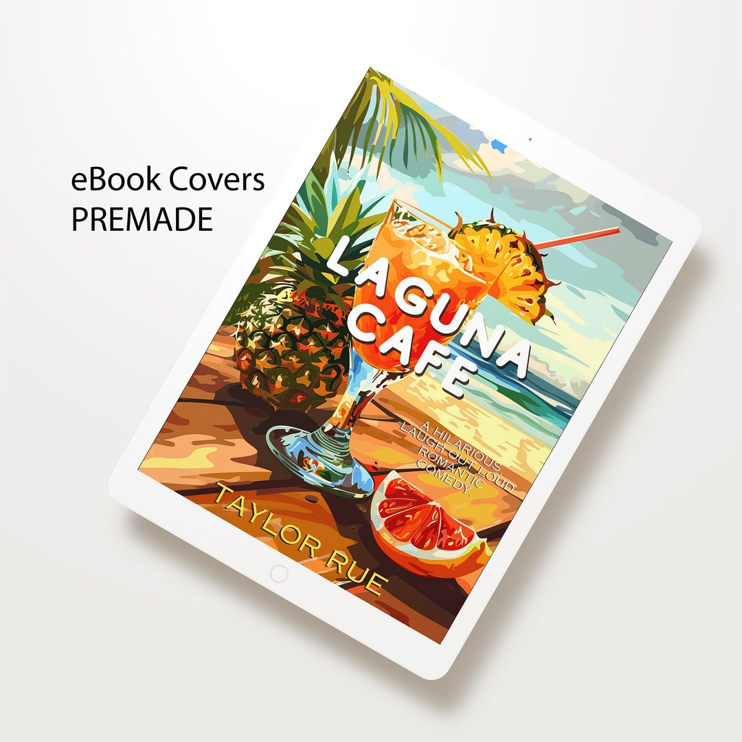 Premade Ebook Cover, Versatile Romance, Rom-com, Contemporary Romance ...