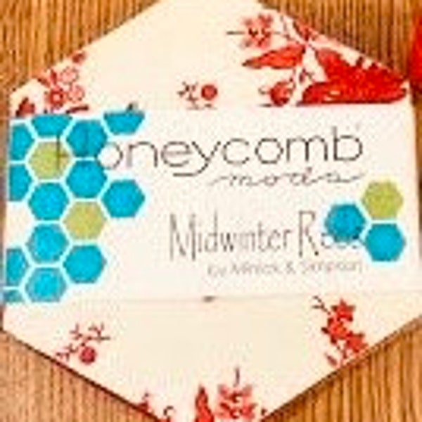 Midwinter Reds - Etsy