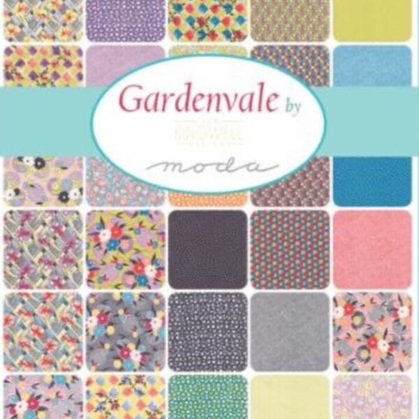 Jen Kingwell Fabric - Etsy