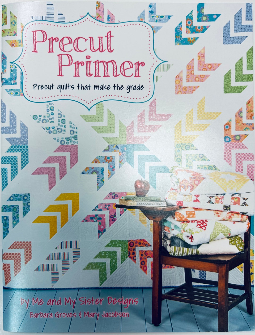 Pre-cut Primer - Pre-cut Quilts That Make the Grade - Etsy