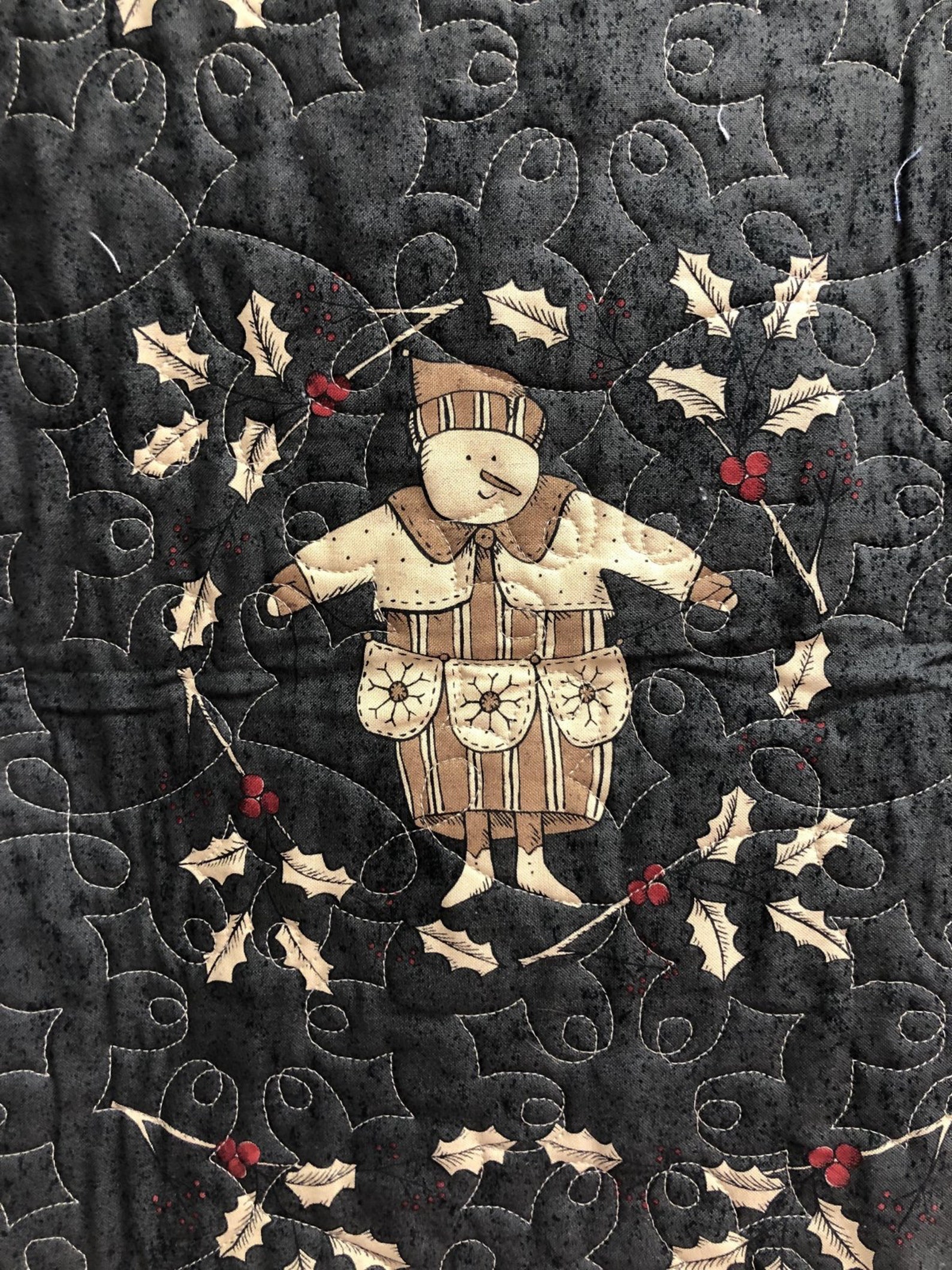 Snowbound Quilt Kit - Etsy