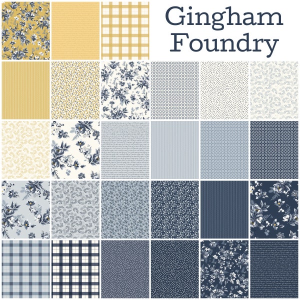 Foundry Etsy