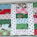 Christmas Joys Quilt Kit With Dandy Candy Pattern- Finished Size is 12 ...