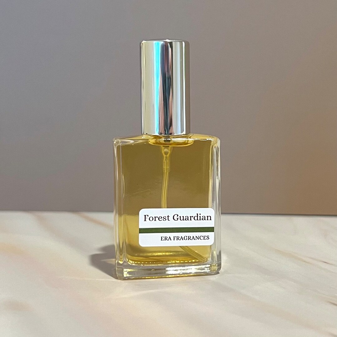 FOREST GUARDIAN Fragrance 15ml Bottle - Etsy