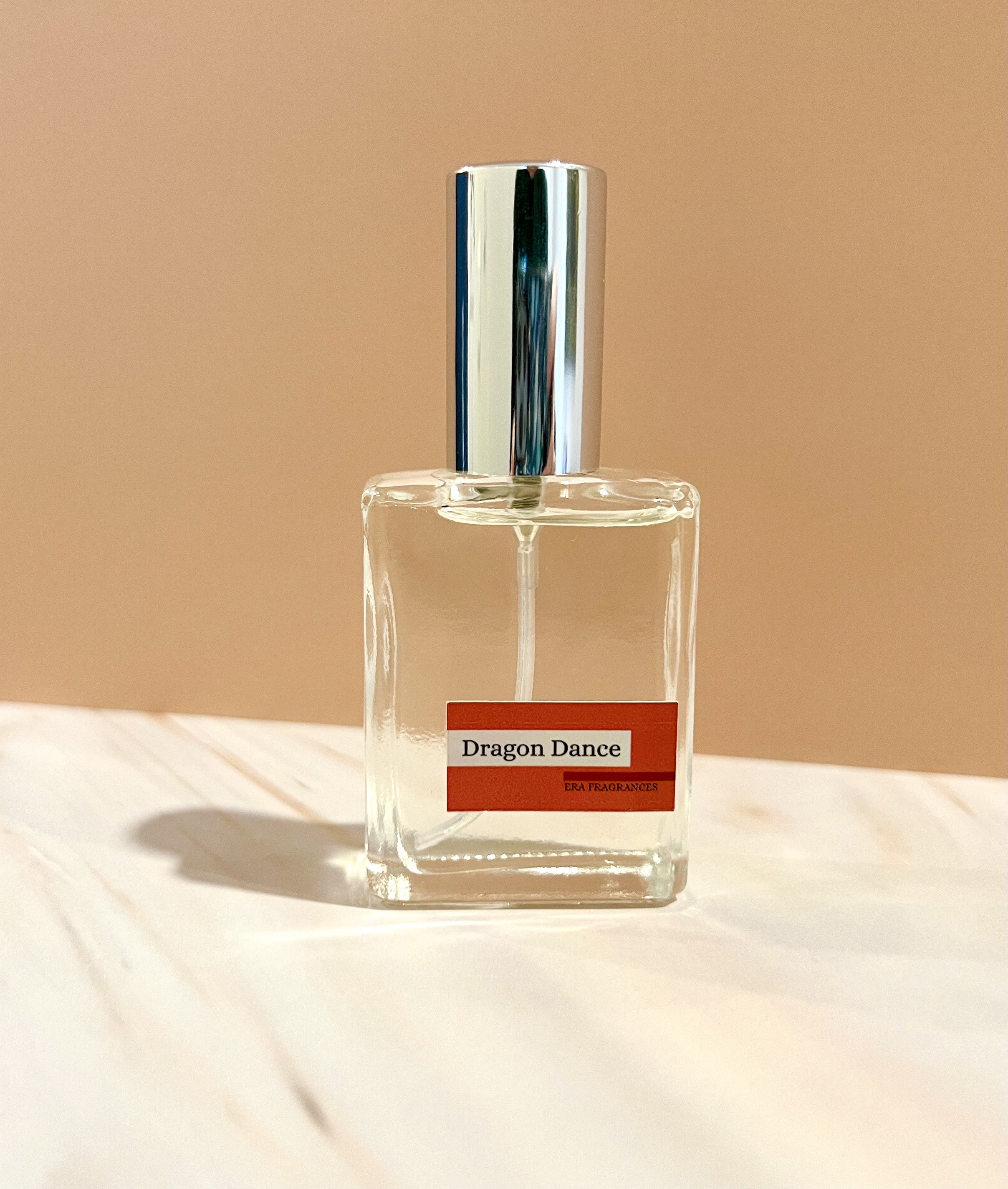 DRAGON DANCE Fragrance 15ml Bottle - Etsy