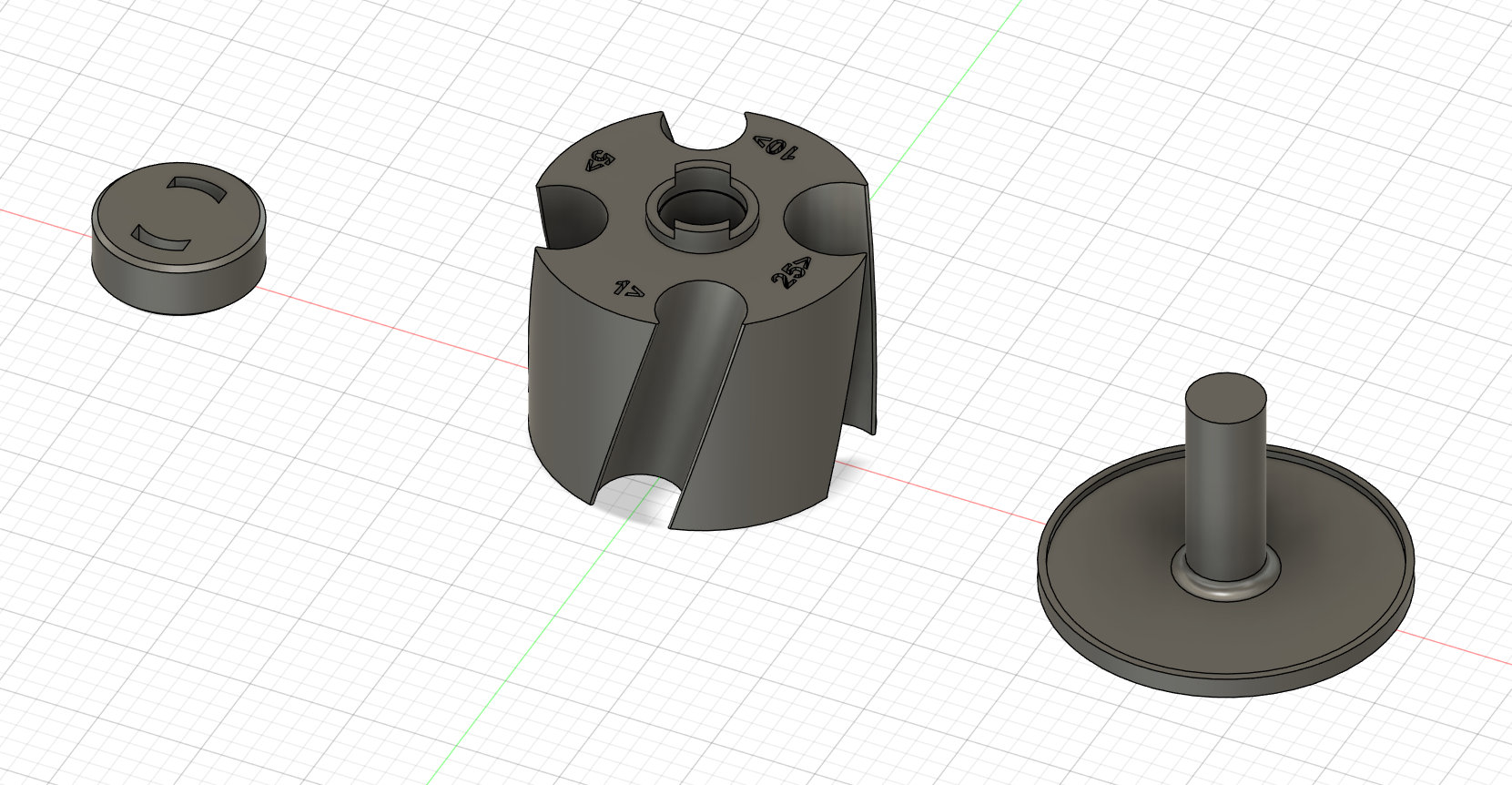 Coin Organizer STL Files - Etsy