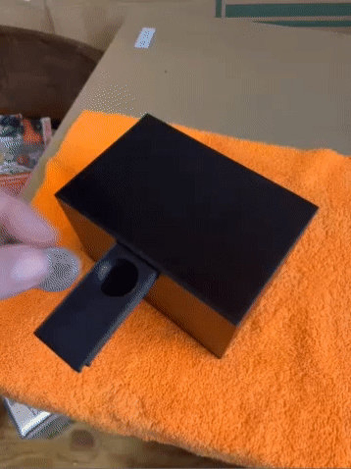 Magic Coin Box - Etsy