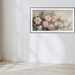 Vintage Roses Flower Frame TV Art, Spring Painting, Sumer Botanical ...