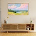 Samsung Frame Spring, Spring Frame Tv Art, Colorful Landscape Painting ...