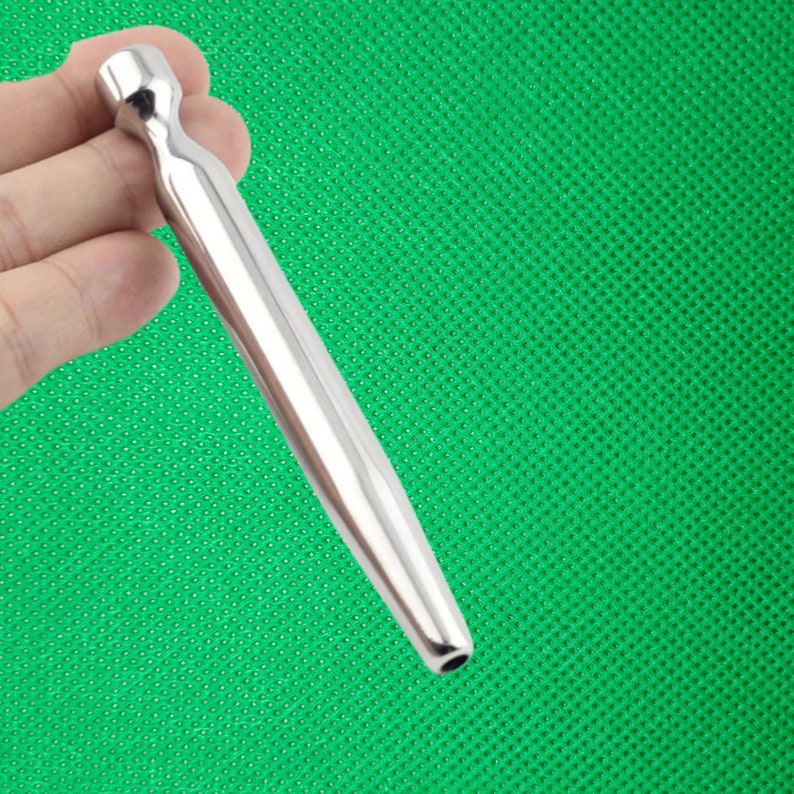 Hollow Urethral Plug Stainless Steel/urethral Tube/urethral Catheter ...