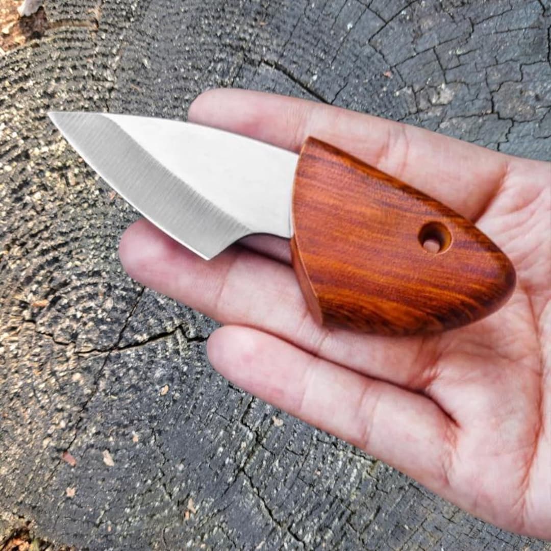 Mini Knive Fixed Blade/knife for Men Women/pocket Knife With Plastic ...