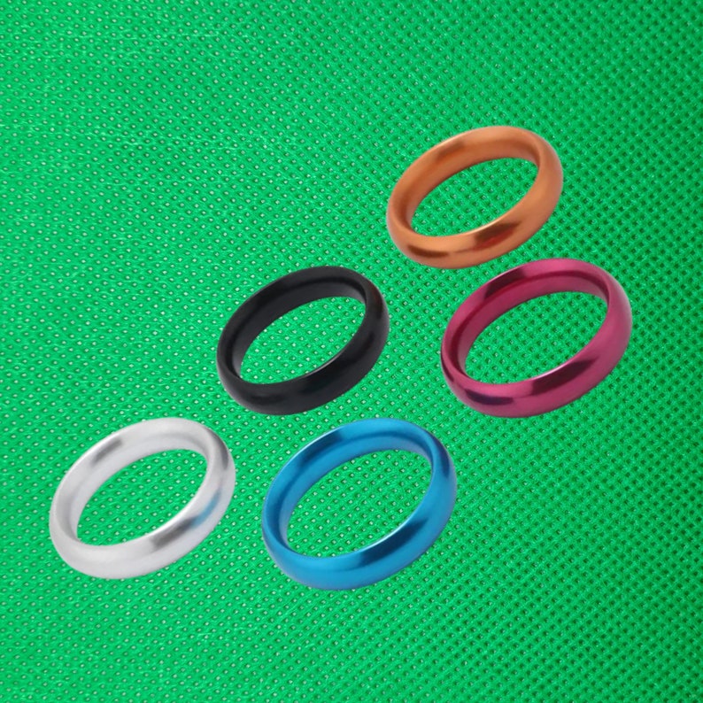 Metal Cock Ring For Menpenis Ringsex Tool For Men Etsy
