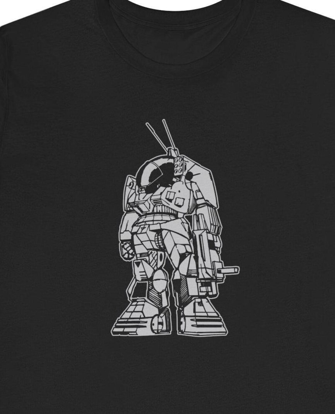 Battlemaster - Inspired by Battletech - Unisex Jersey Short Sleeve Tee ...