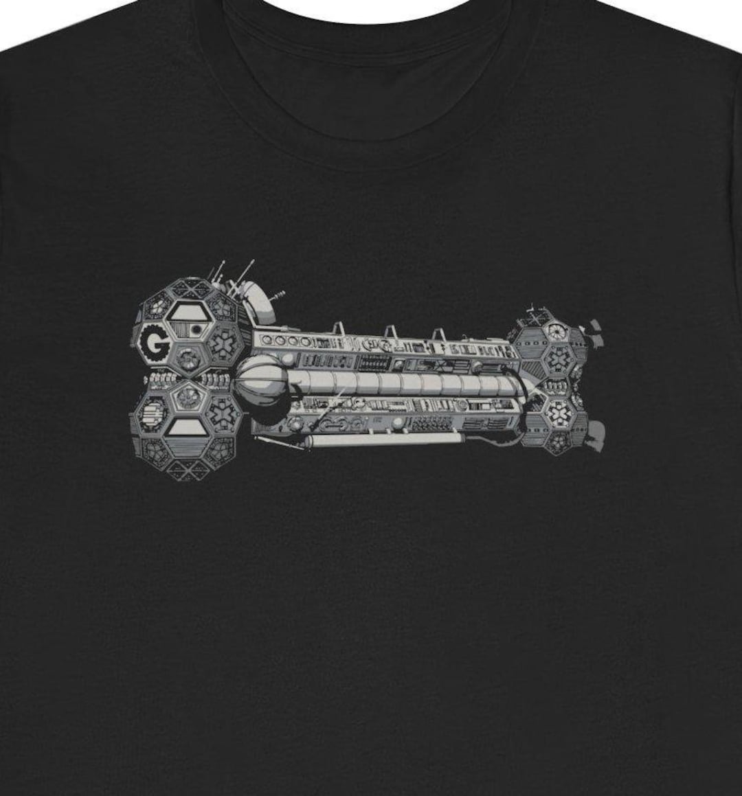 MST3K Satellite of Love Tee: Unisex Mystery Science Theater 3000 Shirt ...