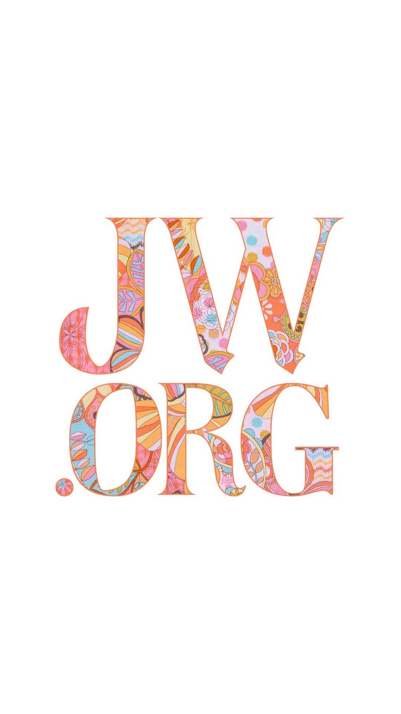 JW 8 NEW Matching Phone and Tablet Wallpapers for Jehovah's Witnesses ...