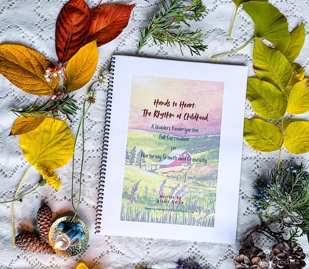 Waldorf-inspired Fall Curriculum | Kindergarten Homeschool Circle Songs ...