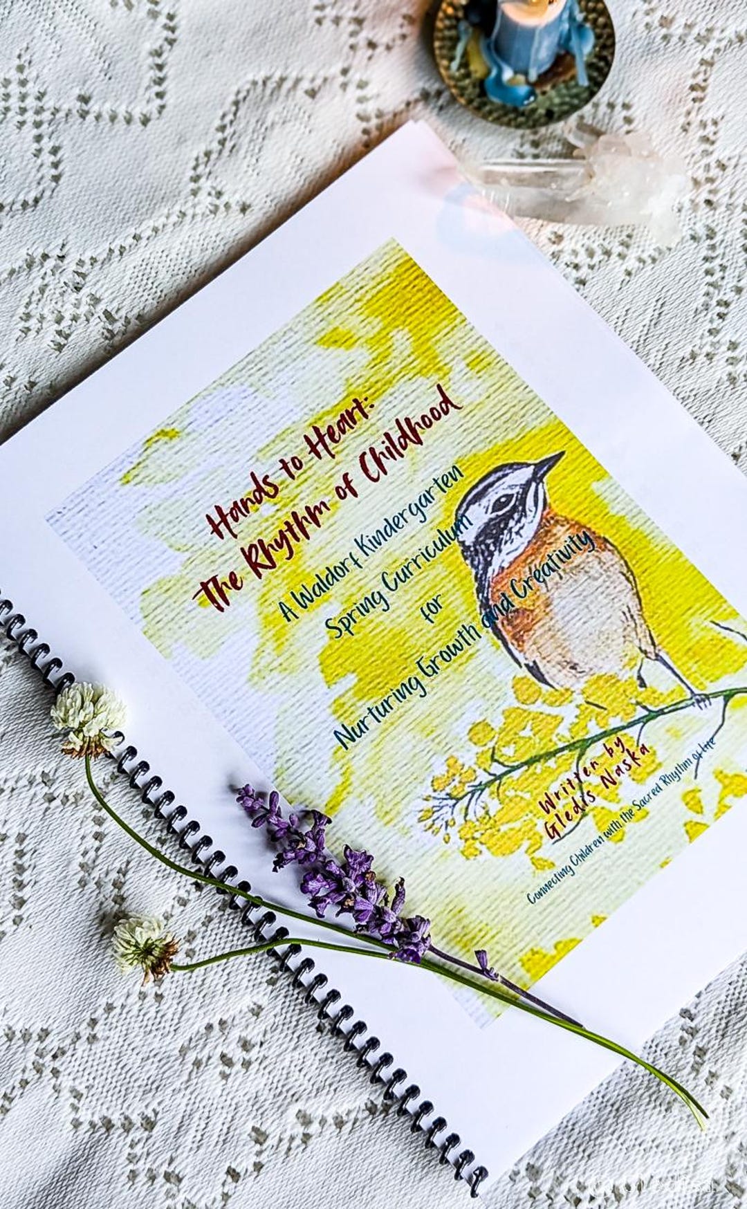 Waldorf-inspired Spring Curriculum | Kindergarten Homeschool Circle ...