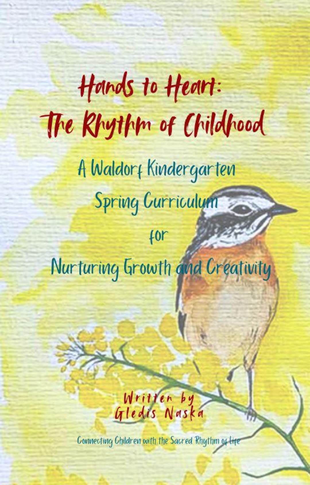 Spring Waldorf Curriculum - Etsy