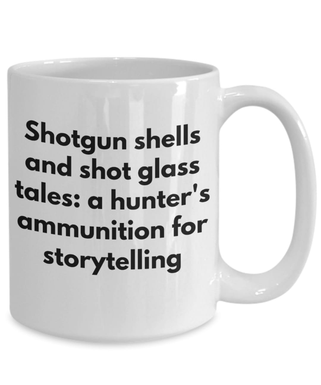Hunting Mug Hunter Gift Hunting Gift Hunter Mug Hunting Ammunition Mug ...