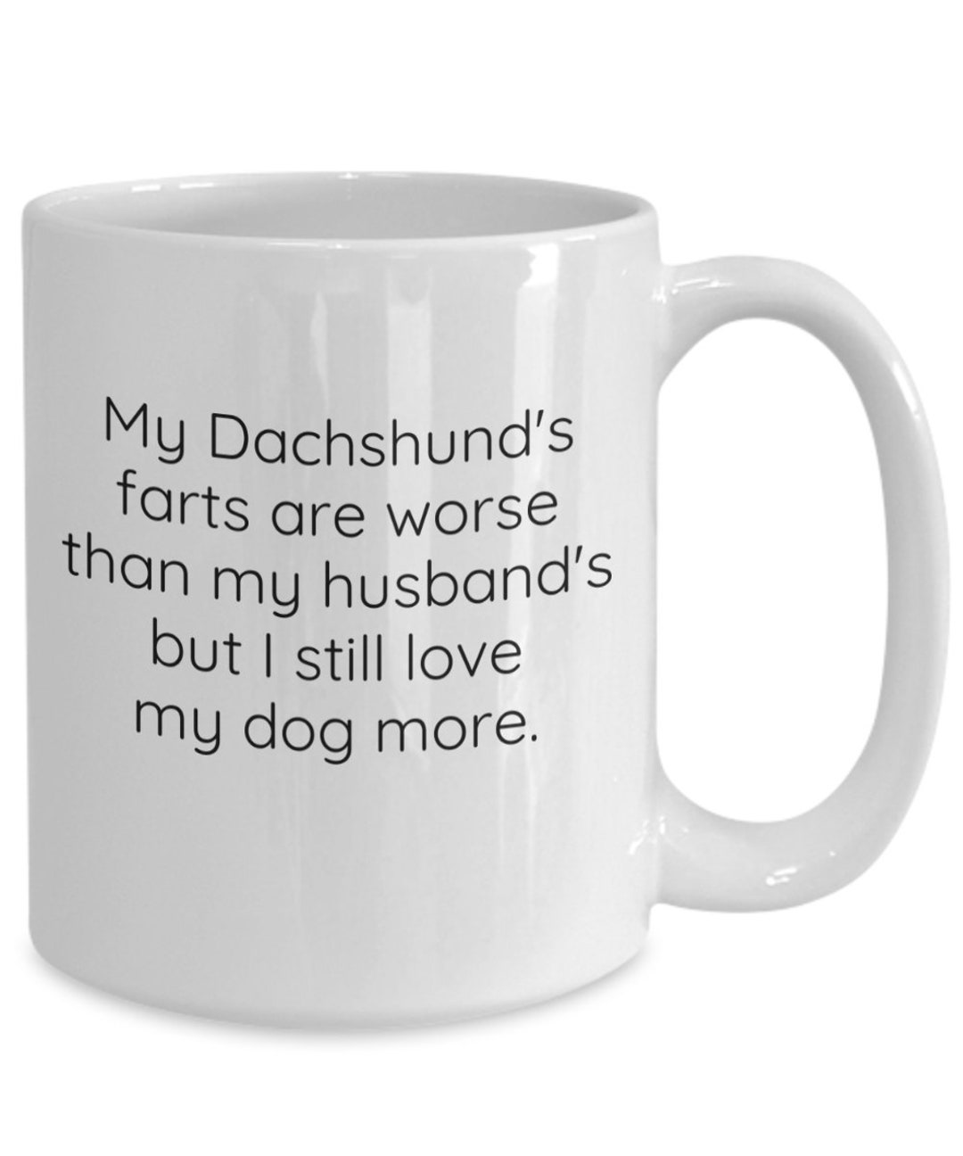 Dachshund Dog Fart Dog Fart Husband Fart Love Dog More Dog Mom Dog ...