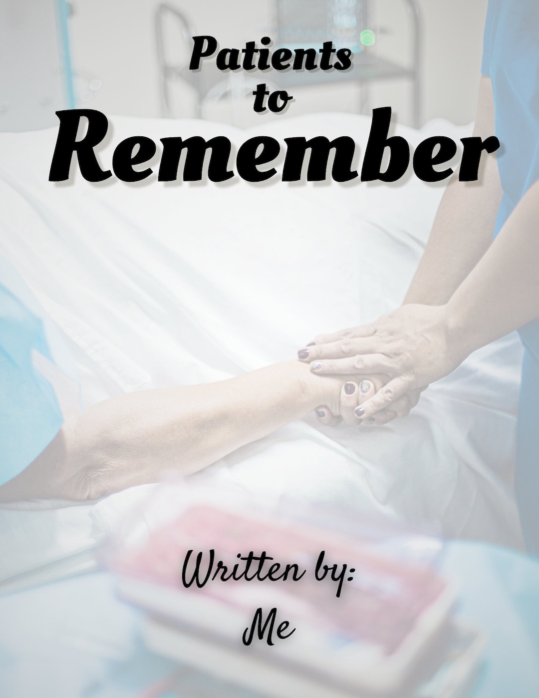 Patients to Remember for Nurses - Etsy