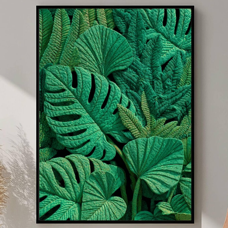 Biophilic Art - Etsy