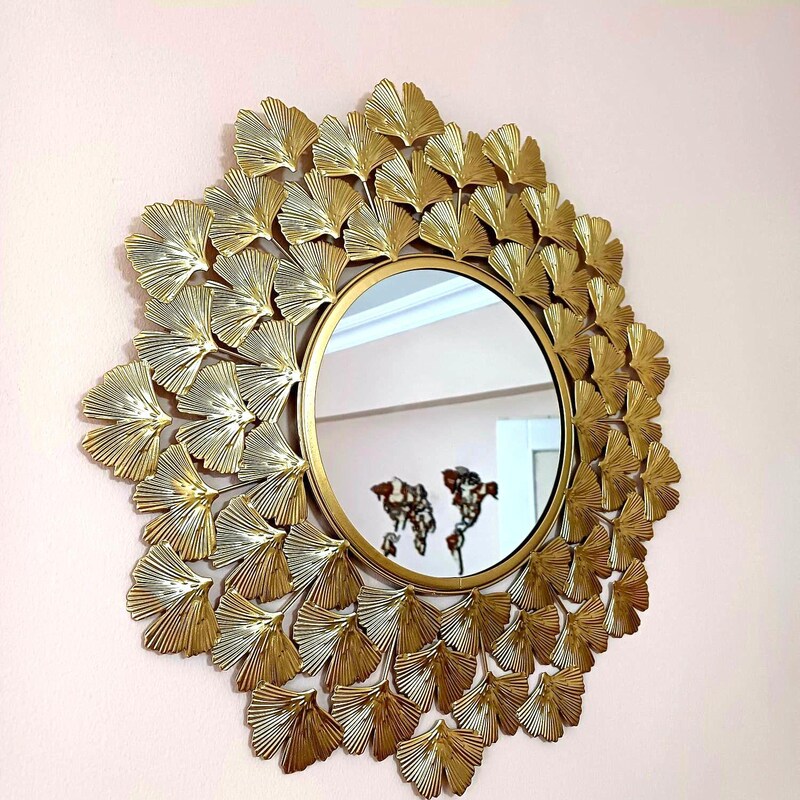 Butterfly Mirror - Etsy