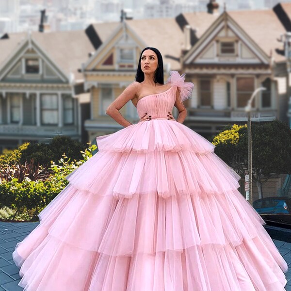 Ball Gown Tulle - Etsy