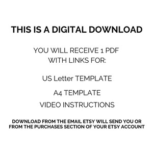 Meet the Principal Template - Custom Canva Design, Boho Style Custom ...