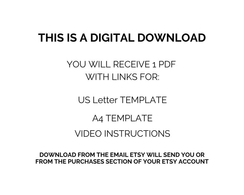 Meet the Principal Template - Custom Canva Design, Boho Style Custom ...