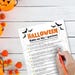Spooky Halloween Riddles and Jokes Printable Set for Teens, Printable ...
