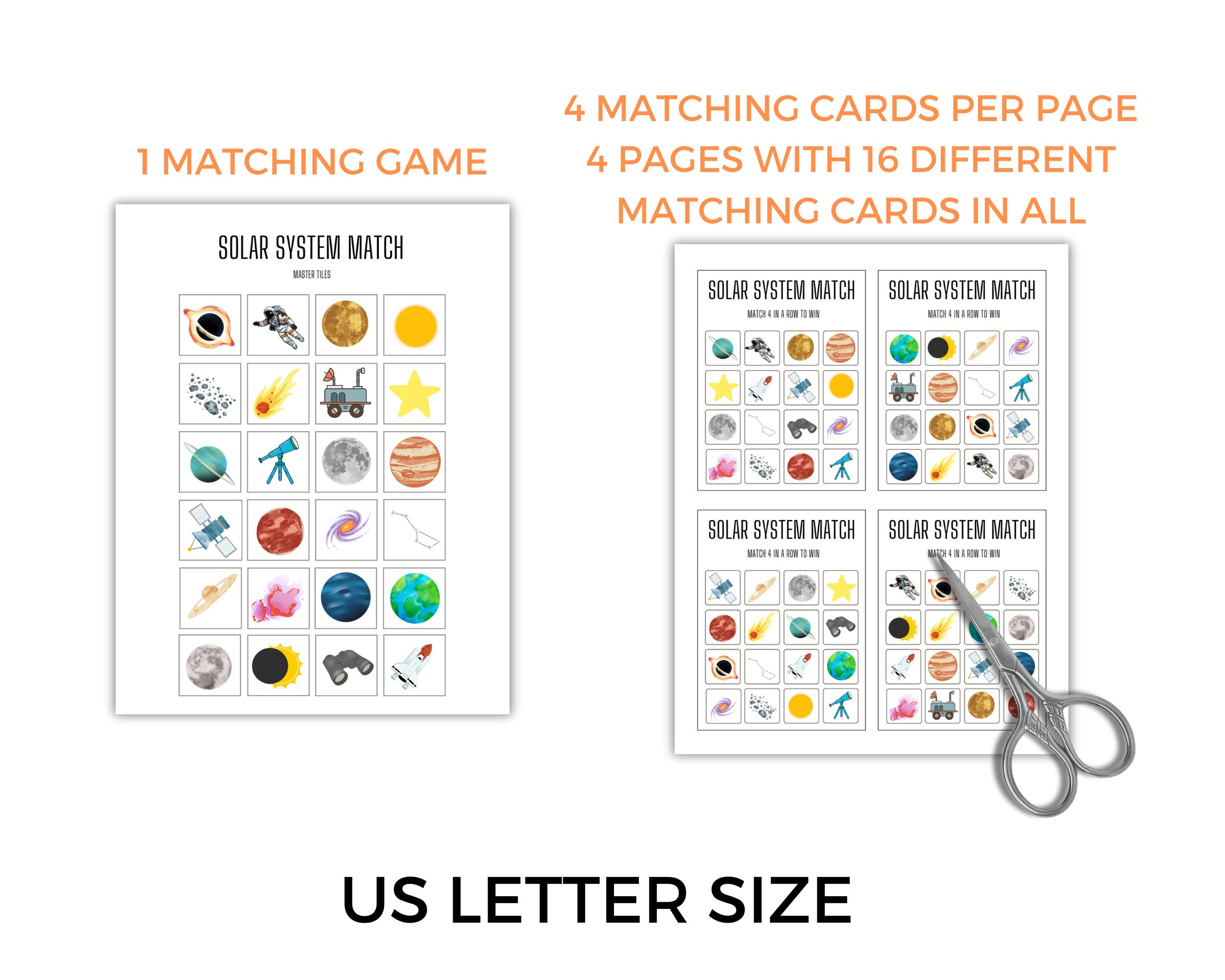 Total Solar Eclipse Activities, Solar Eclipse Bundle, Eclipse Games ...