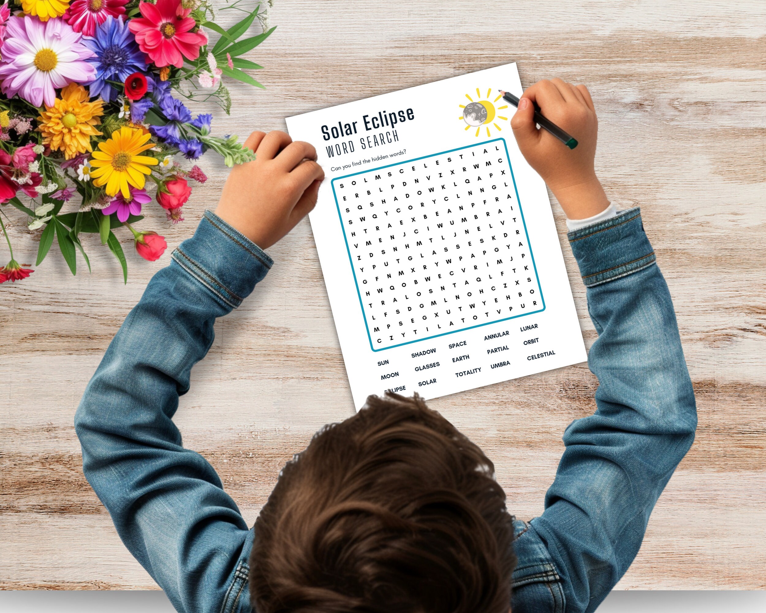 Total Solar Eclipse Activities, Solar Eclipse Bundle, Eclipse Games ...