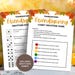 Fun Friendsgiving Printable Game Set - Gather & Play! Ultimate ...